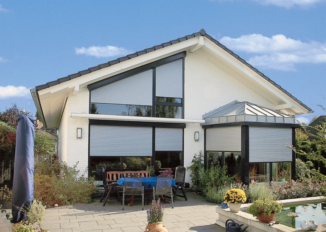 Rollladen | Schmidt GmbH & Co KG